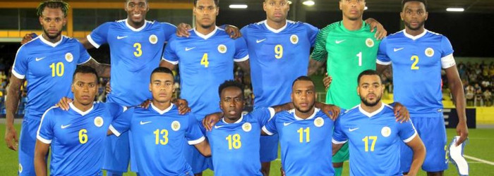 Homepage - Federashon Futbol Korsou