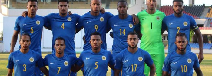 Homepage - Federashon Futbol Korsou