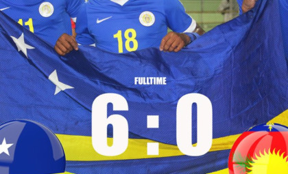 Homepage - Federashon Futbol Korsou